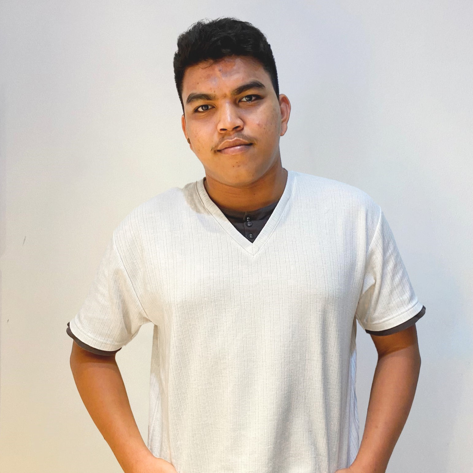 Shazwan - Creative Developer